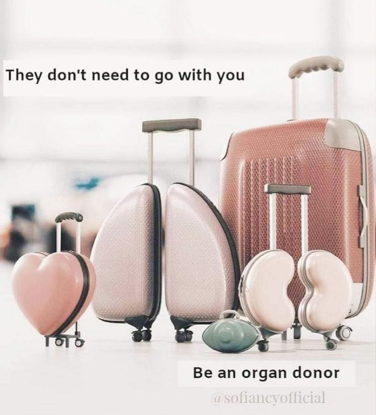 Why Organ Donation Needs Urgent Awareness in India? | by Pledge My ...