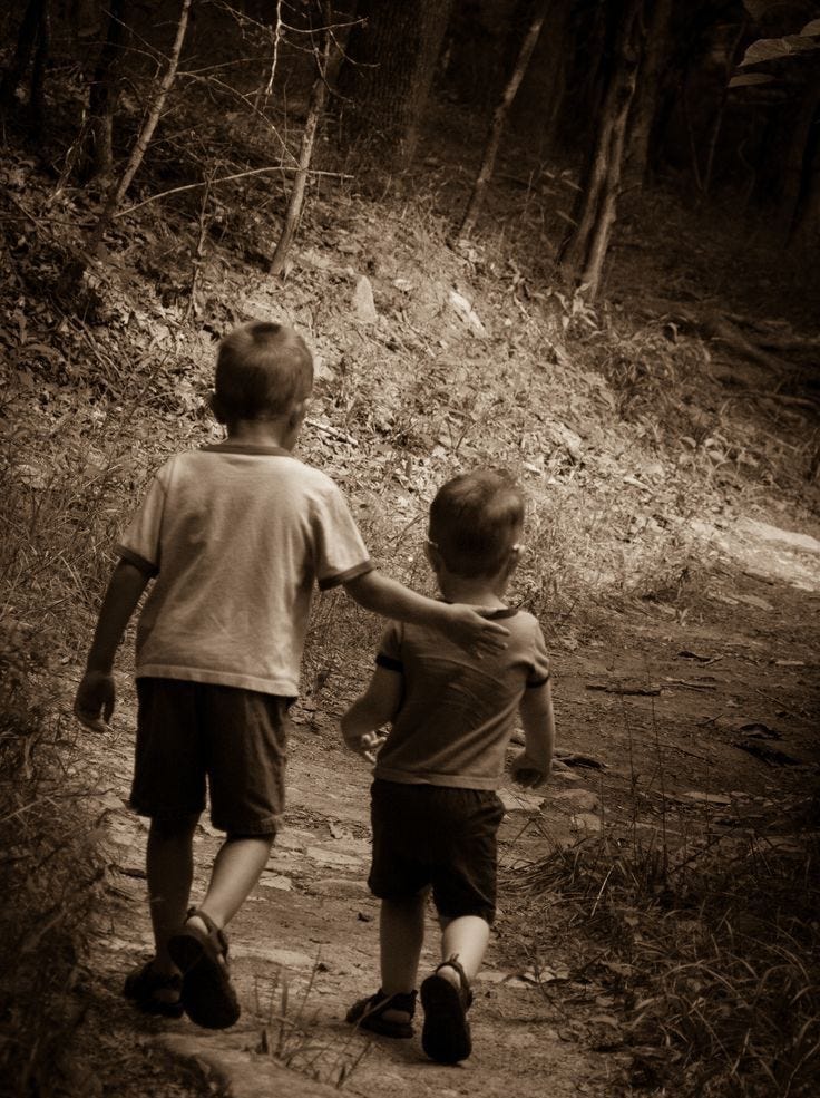 A letter to my brother | by _Wcanvas | Medium