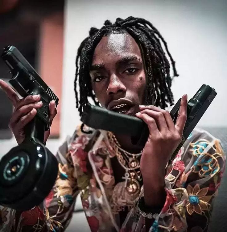 The Troubled Trajectory of YNW Melly: From Rising Star to 1st Murder ...