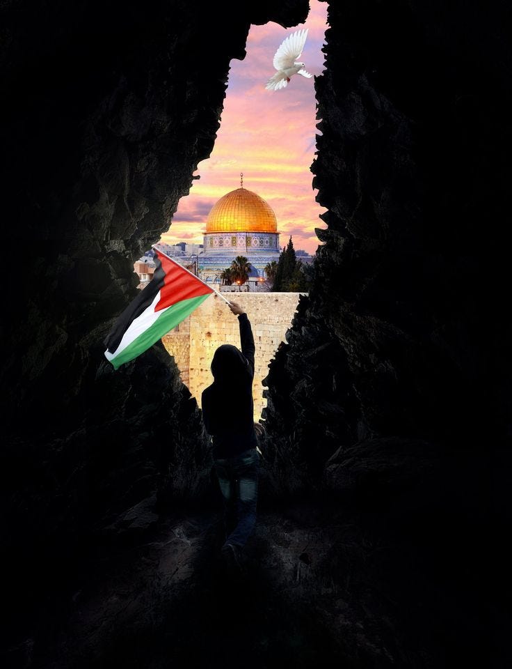 Gaza genocide in 1 minute!. There are so many versions of stories… | by ...