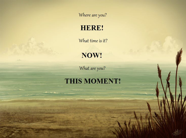 Where are you?. Where were you an hour ago? | by Joshua Watts | Medium