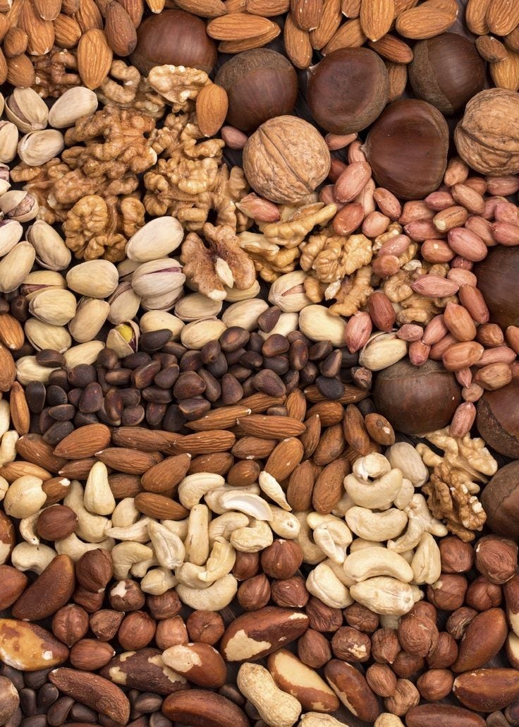 Fats, nuts and seeds | How to consume nuts and seeds ? | by Bushra ...