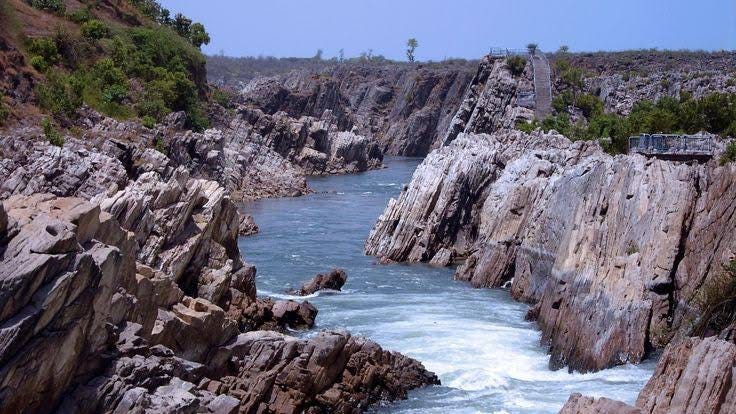 India, a land of rivers, is blessed with a tapestry of waterways, each ...