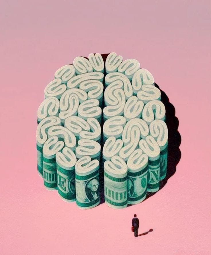 Money As Modern Metaphysics. A Schopenhauerian View of Economic… | by ...