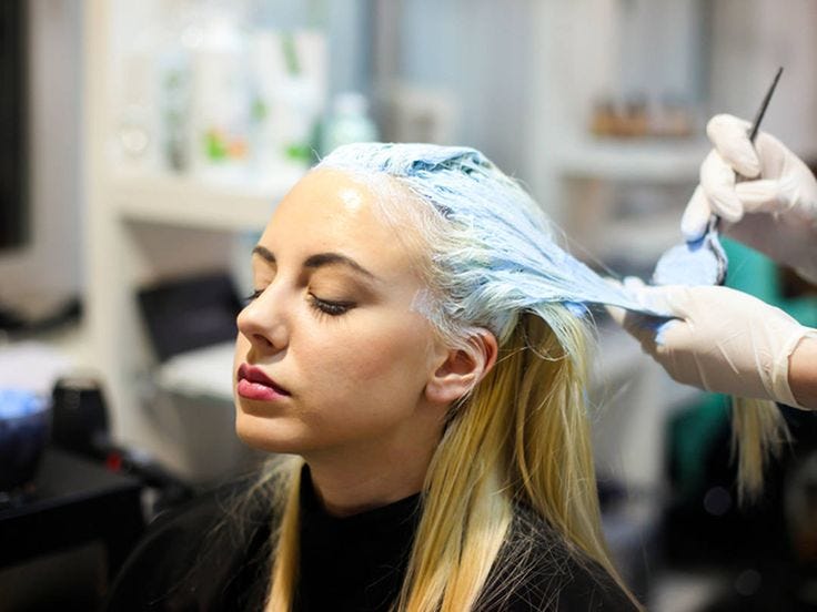Unveiling the Art of Hair Coloring: Elevating Your Look at the Salon ...