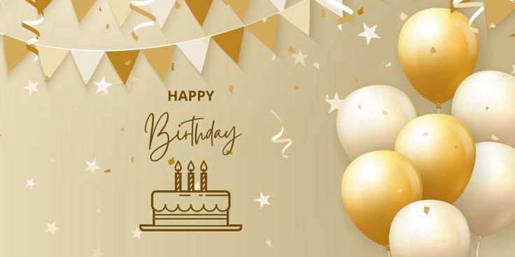 A Quiet Celebration: Finding Meaning in Another Year | by Halimashaikh ...