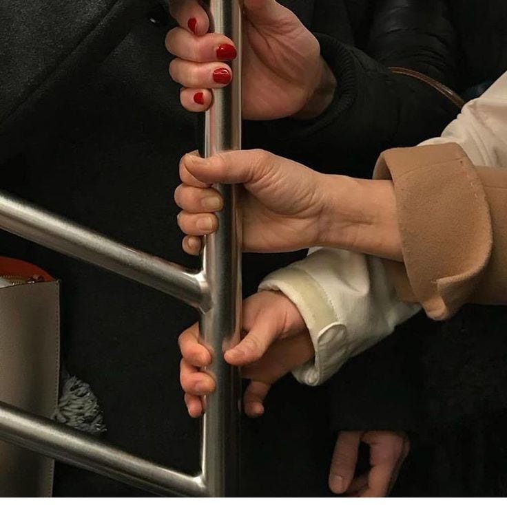 Strangers are not people you don’t know | by Aspirin'tobbi | Medium