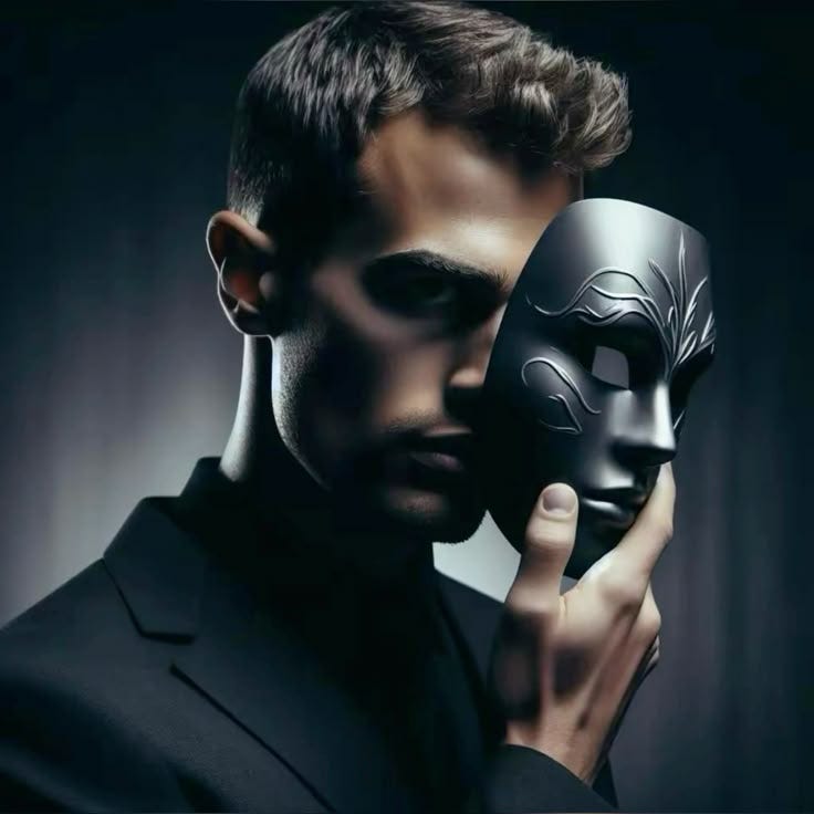 “The Mask We Usually Wear in Love — And Why We Are Afraid to Take It ...