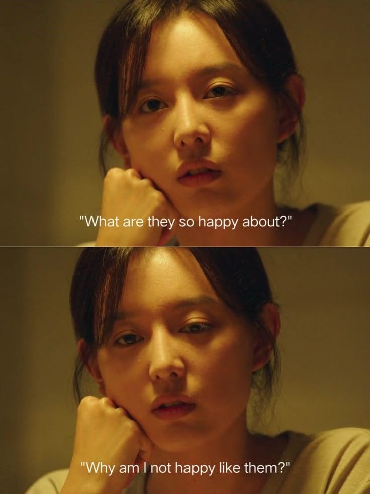 Why is it so hard to be like them? | by kuromi | Medium