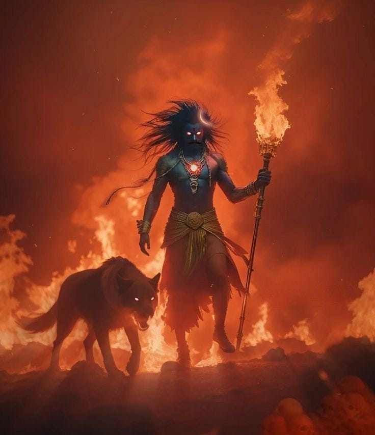 Astral Beings and Mystical Entities in Tantric Lore | by Maheshwari ...