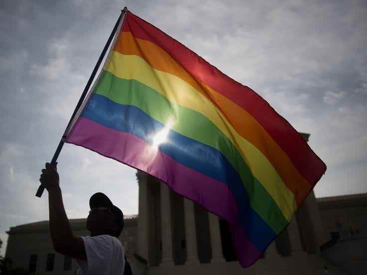 Understanding The Essence of Gay Activism | by Teddy Szn | Wake. Write ...