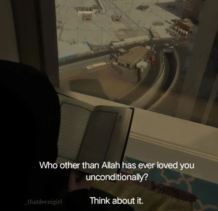 Why do I still feel afraid even though I truly believe that Allah is ...