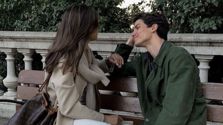 You’re like a nail but I miss you - ed. rie - Medium