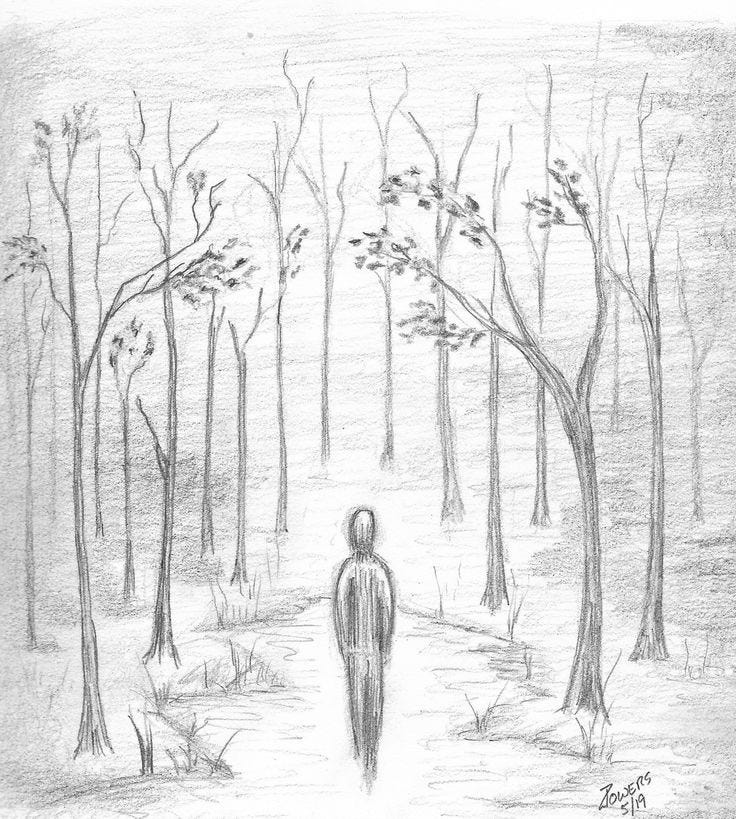 The art of being Lost: Embracing the Quest of Self-Discovery. | by Kyra ...