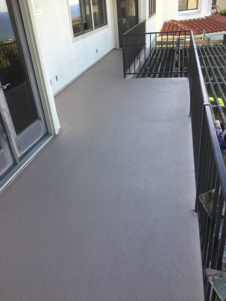 Asphalt Balcony Waterproofing: Your Ultimate Guide | by ...