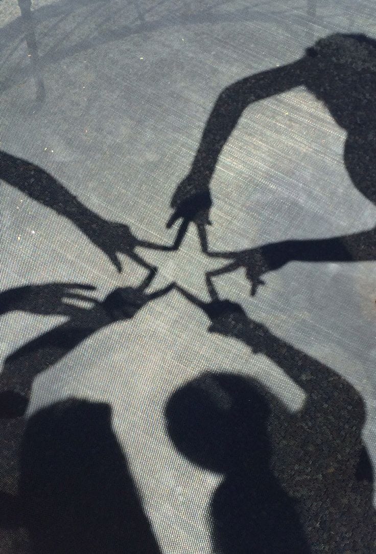 The shadow who longs for the lead role. | by Pretty Hand | Aug, 2024 ...