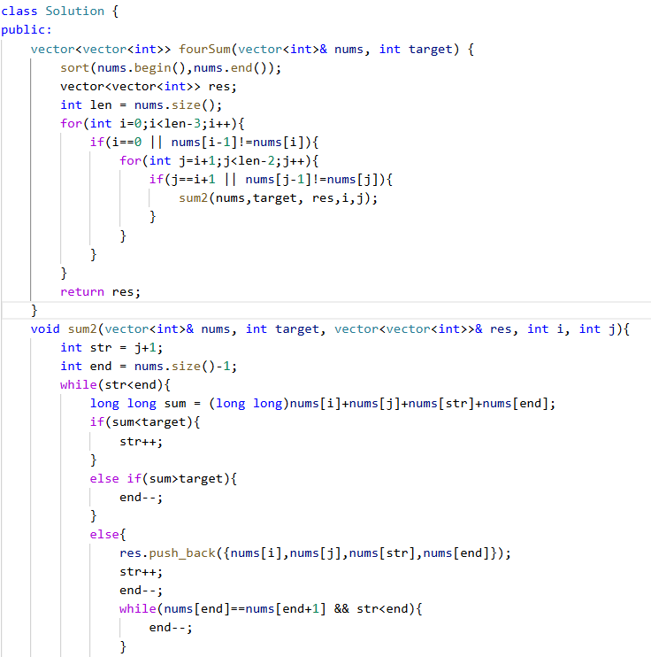 Day 28 of Mastering DSA (Leetcode) | by Indukuri Satya Sri Varma | Jan, 2025 | Medium