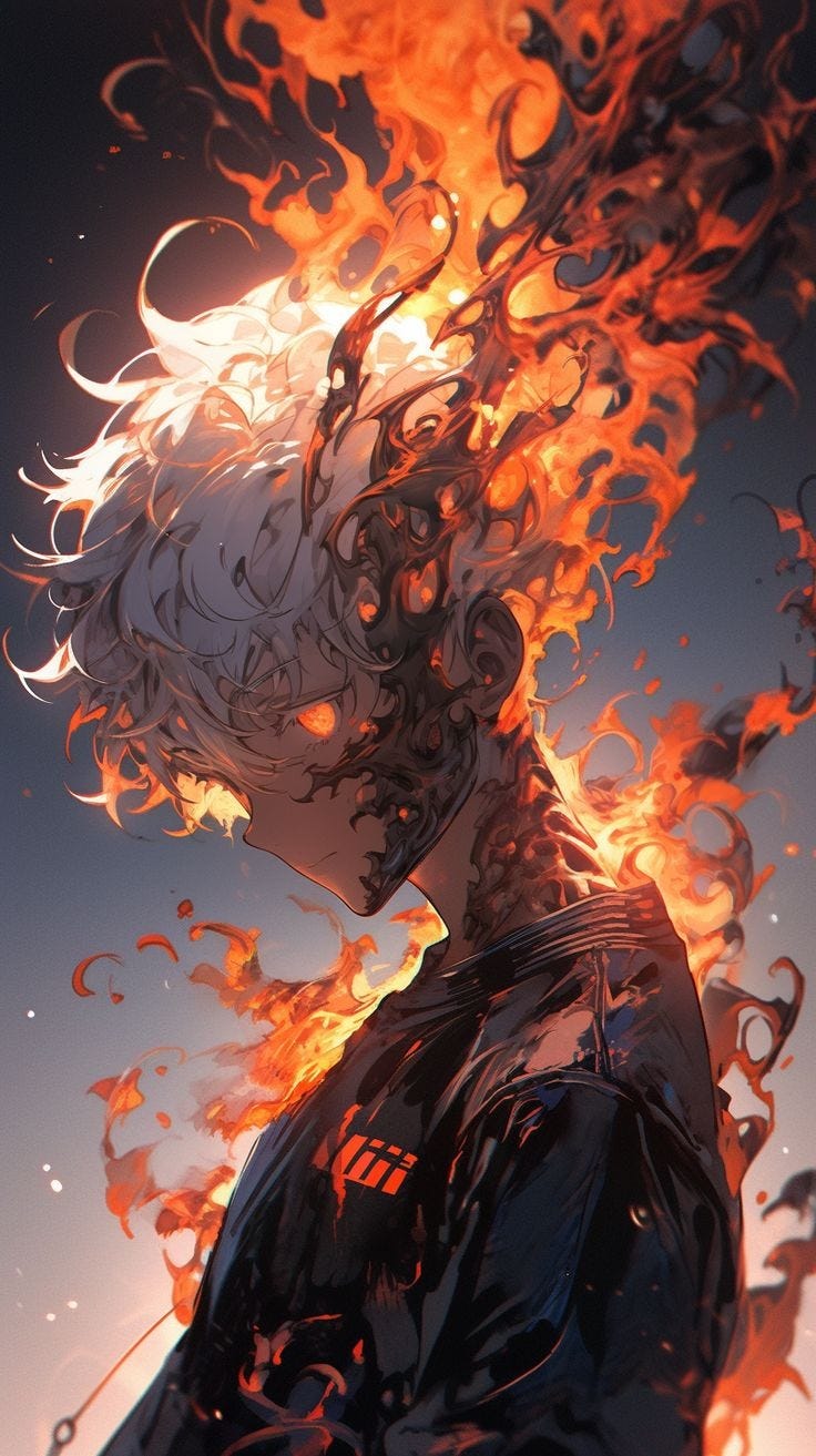 The Hell Seed…Episode 3: The new world: | by The white devil | Mar ...