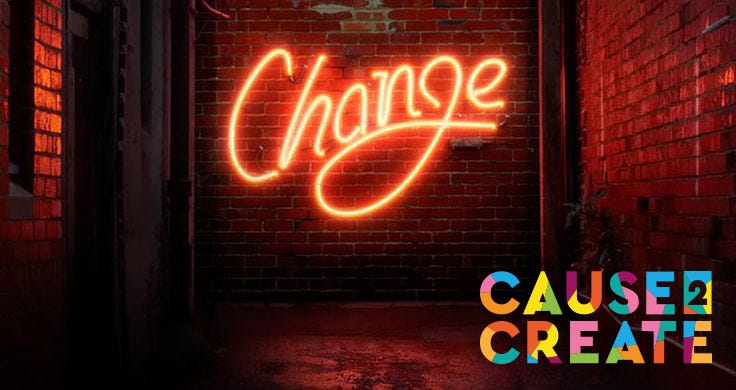 CALLING ALL CREATIVES! IT’S TIME TO USE YOUR CREATIVITY TO HELP # ...