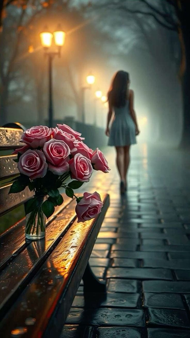 MOVING ON WITHOUT LOSING YOURSELF | by Benedicta 🕊 | Build Your Voice | Dec, 2025 | Medium