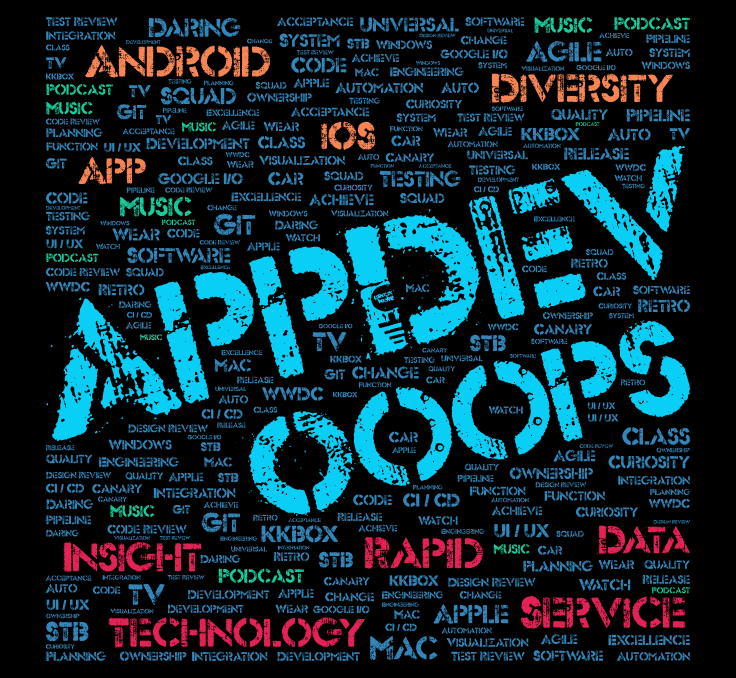 新 Logo，新系列 - AppDev Ooops - Medium