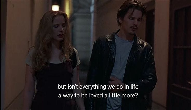 when a woman craves romantic love | by iya | Jan, 2025 | Medium