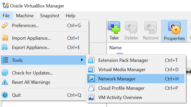 Create Cluster Openstack on Virtualbox | by Rabah Devops | Feb, 2025 ...