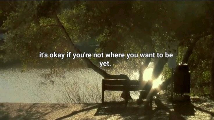 Everything, In Time. if you had everything at once, would… | by when words fail | Jun, 2025 | Medium