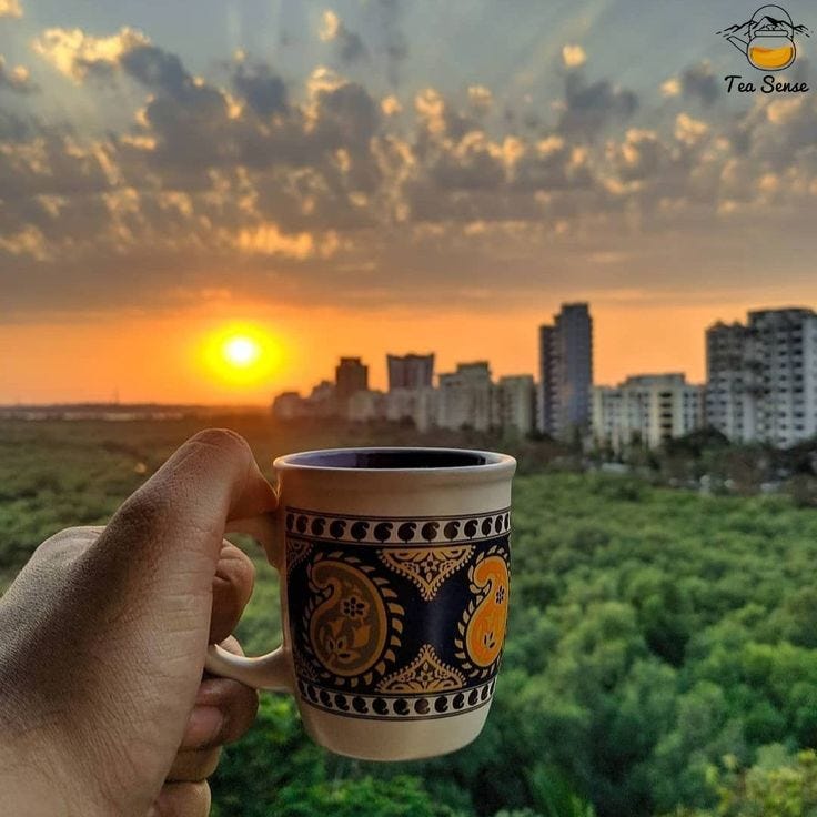 Tea, one of the maximum broadly consumed beverages within the ...