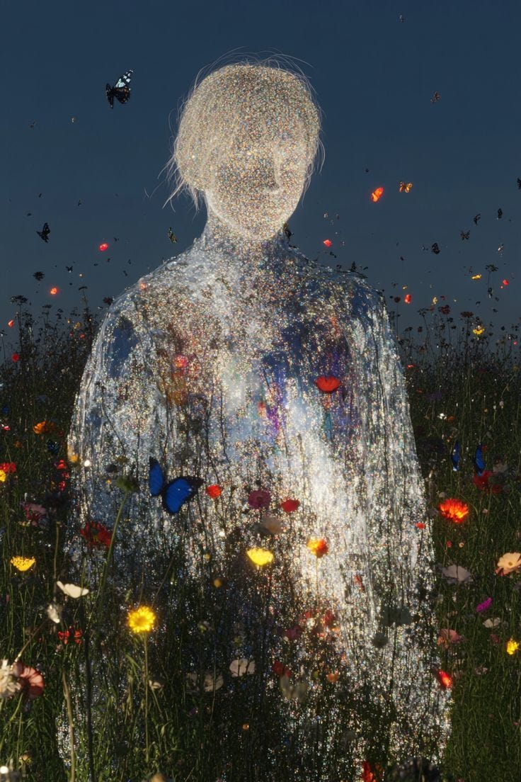 Artifact buried in Ashes. Artifact wanted to be readable but at… | by ...