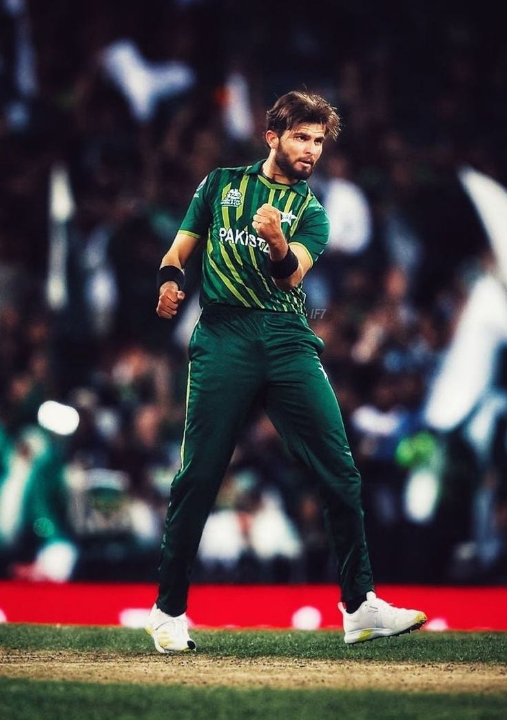 Shaheen Shah Afridi: The Fastest Bowler in Pakistan's Recent History ...