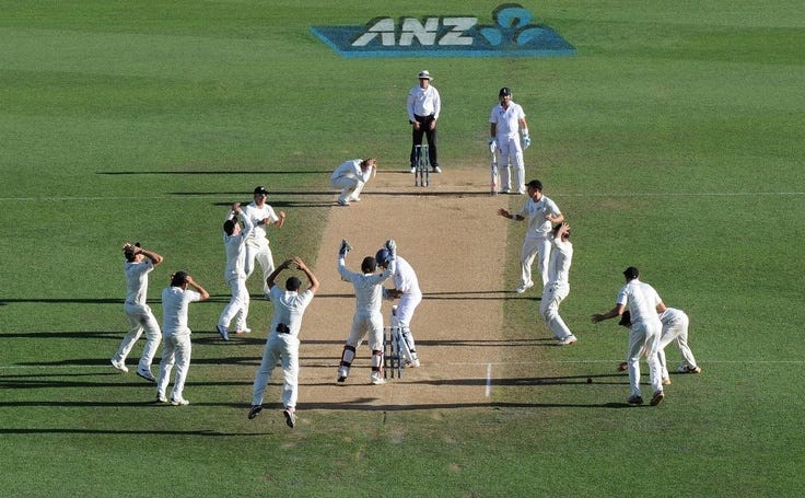 Test Cricket: The Ultimate Test of Skill and Endurance | by Hamza | Mar ...