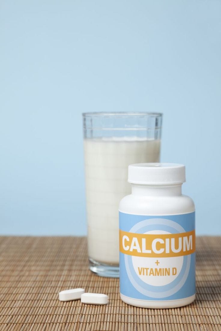 CALCIUM. Part 2 of 2 | by Martin DuPont | Medium