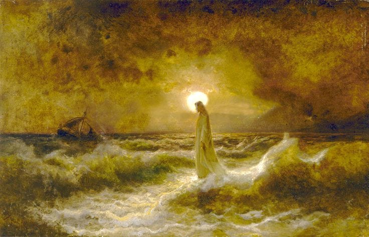 Testimony. The Sacred Cacophony | by momtaz | Medium