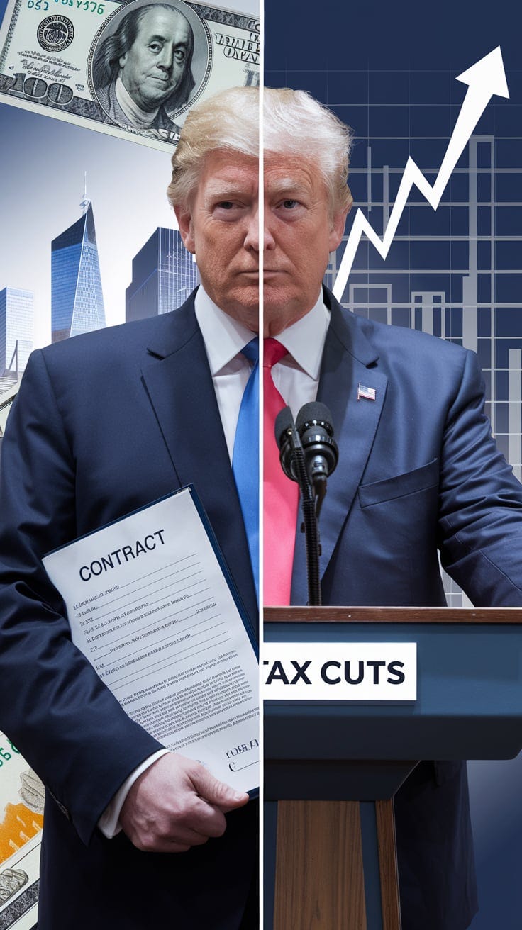 Decoding Donald Trump’s Financial Playbook: The Strategies Behind the ...
