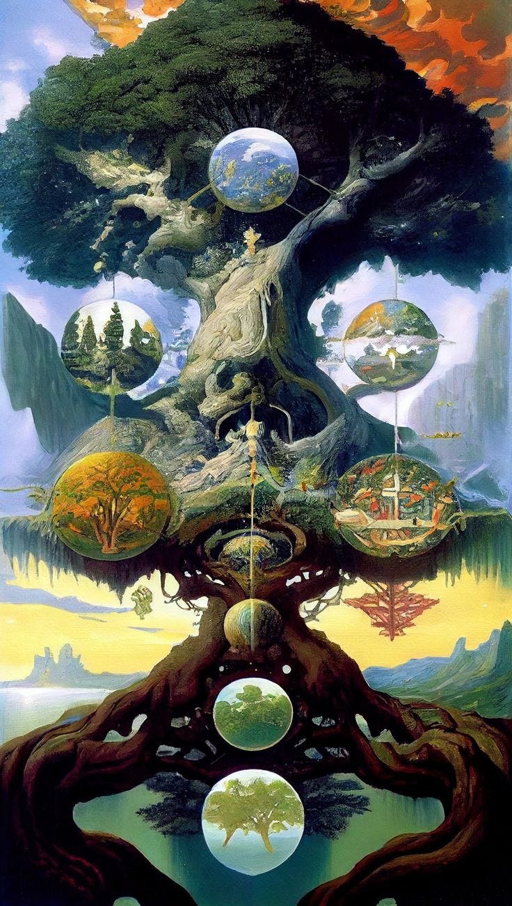 The Secret Life of Trees. Tree Talk: The Surprising World of… | by ...