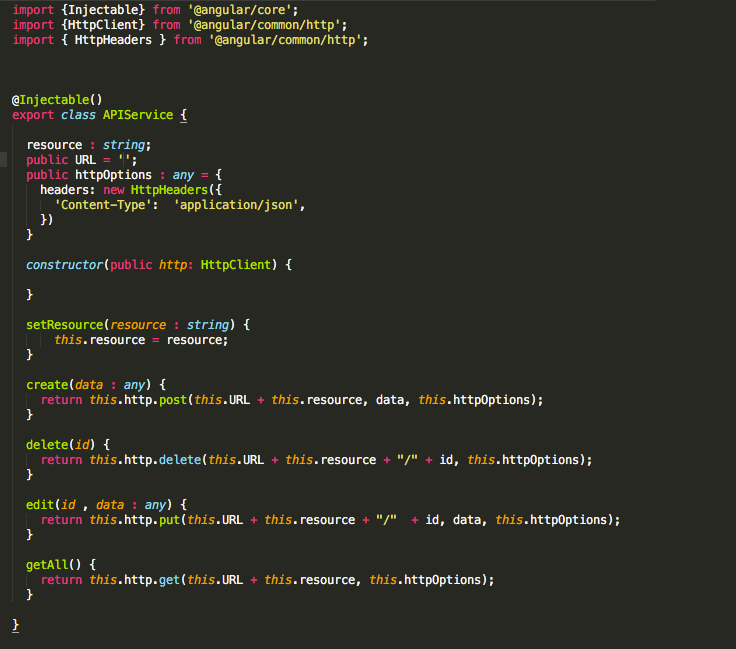 Angular : The power outlet analogy. | by Cheikh Seck | Medium