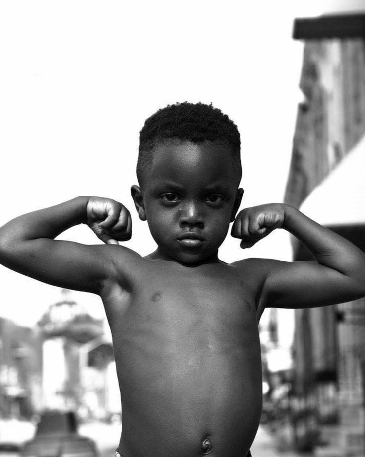 The secret to happiness is remaining a child | by Paulosndlovu | Medium