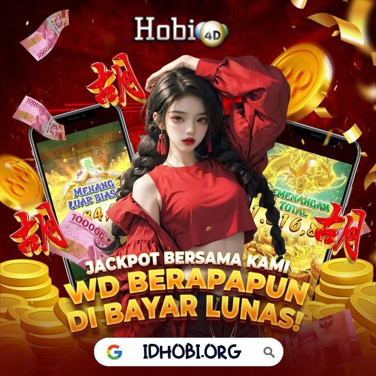 Cari Penghasilan Tambahan Dari Hobi4D Jadi Uang - Lalasitinjak - Medium