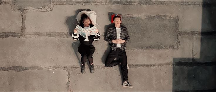 we sang the same song,. just not at the same time. | by zahra | May ...