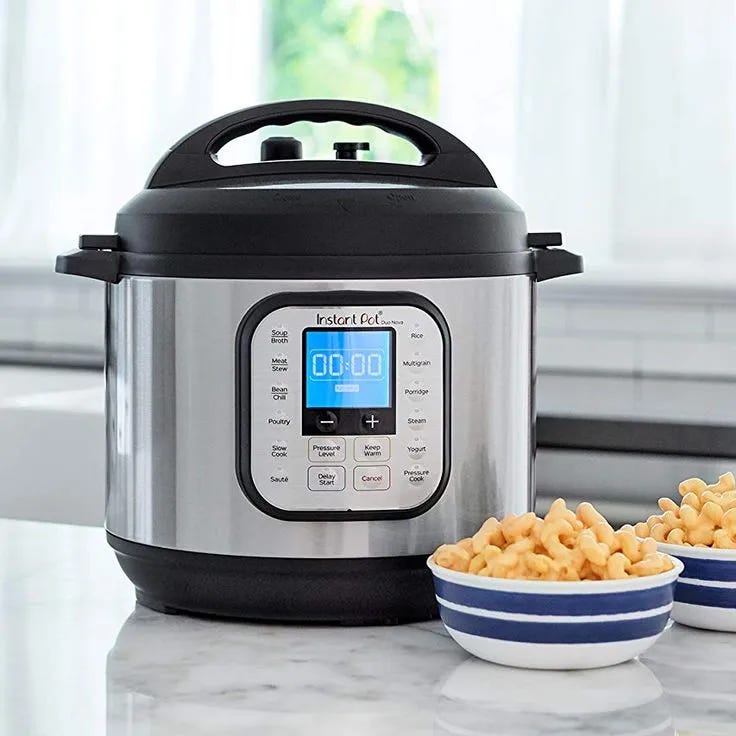 Upgrade Your Kitchen with The Instant Pot Duo: The Legendary All-In-One ...