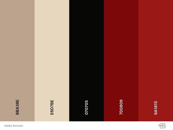 Rich Colour Combinations That Make You Look Expensive and Effortless ...