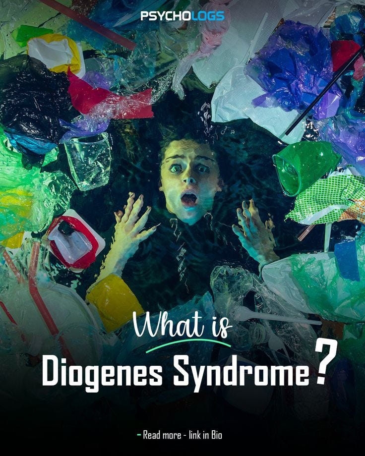 "What Drives People to Live in Filth? Understanding Diogenes Syndrome ...