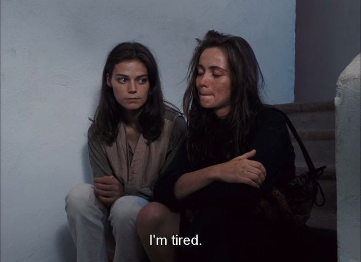 I’m tired of helping others | by 𝓷𝓪𝓭𝓷𝓸𝓽 ⋆˙ | Oct, 2024 | Medium
