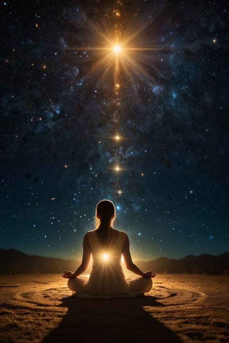 The Quiet Radiance: Why Spiritual Enjoyment Matters More Than We ...