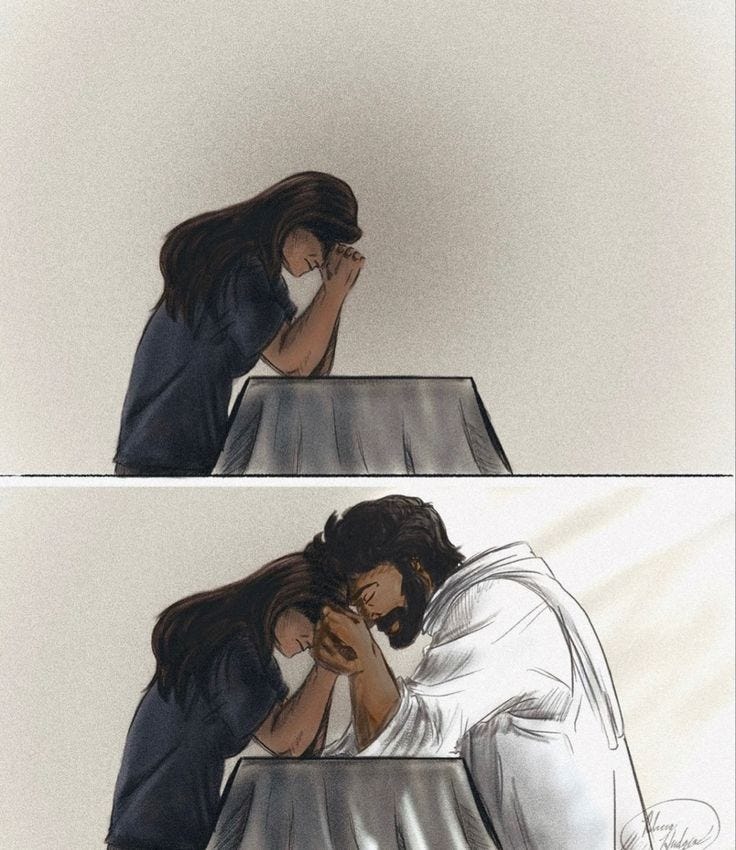 Hi God, it’s me again.. https://pin.it/6fqauIcA1 | by Ari | Medium