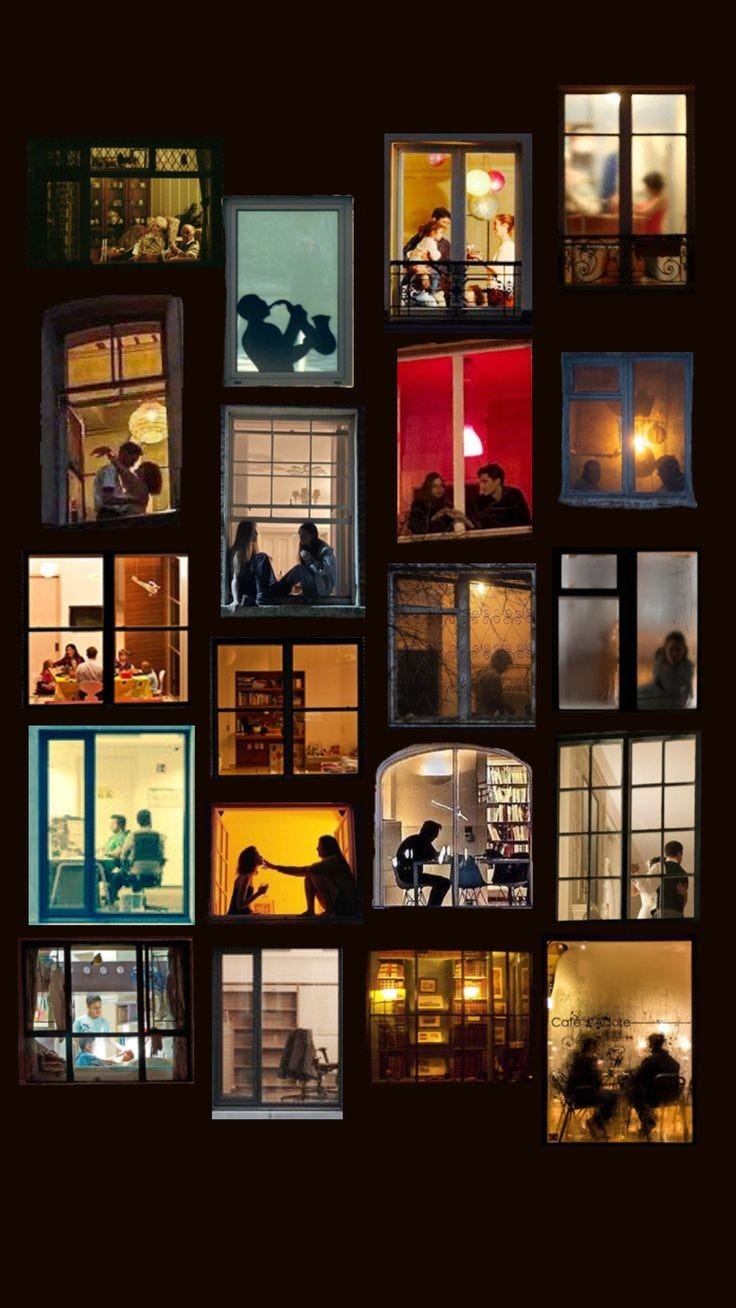Same World, Different Stories. We're all MCs in our story.... | by ...