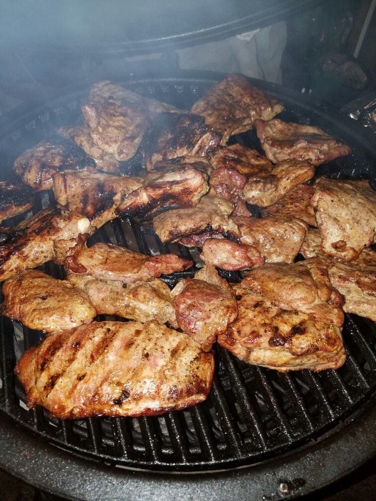 Barbeque & Api Unggun | by aries. | Medium