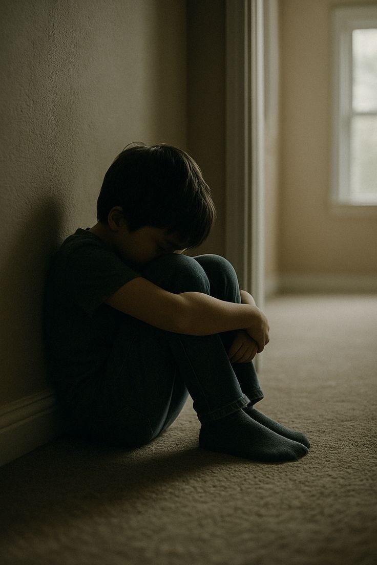 I Learned to Be Quiet Too Early. | by unheardstories | Jan, 2026 | Medium