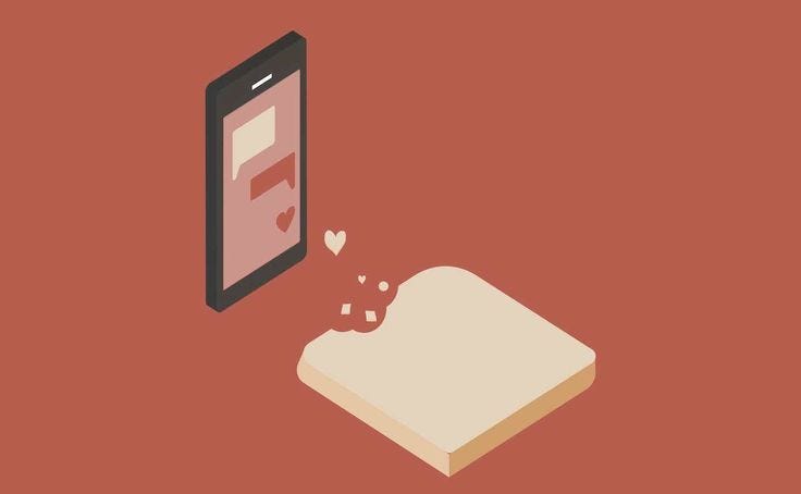 BREADCRUMB CULTURE: THE ART OF BEING CLOSE, BUT NOT TOO CLOSE | by The ...